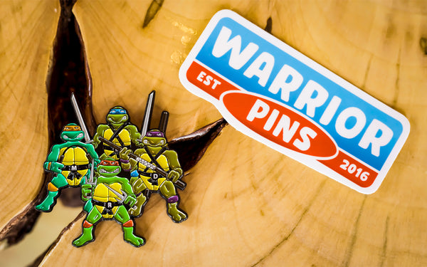 3 Things To Keep In Mind When Starting an Enamel Pin Business - Warrior ...