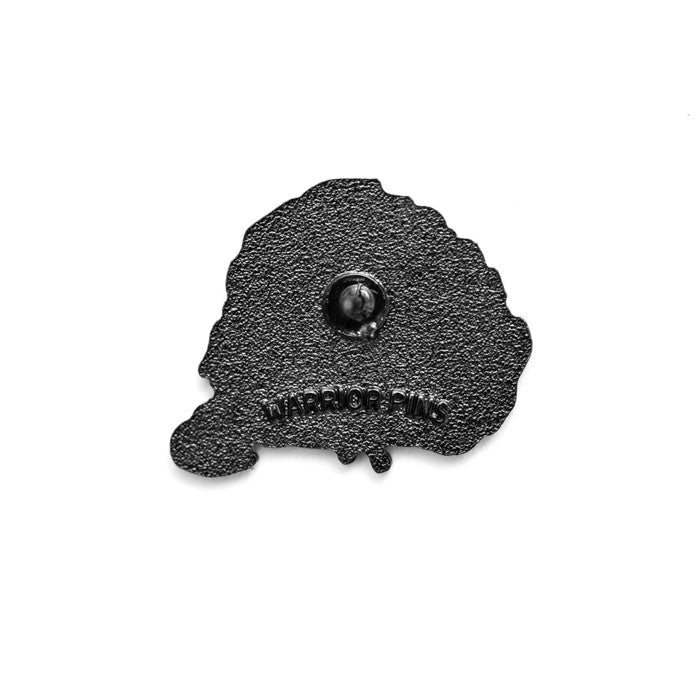 Krang Pin - Warrior Pins